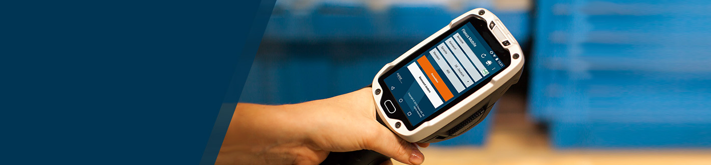 How the switch to Android devices works in logistics | FLEXUS Premium ...