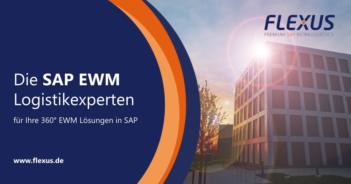 Flexus @ Mobile Robotics Summit 2025 | FLEXUS Premium SAP Intralogistics