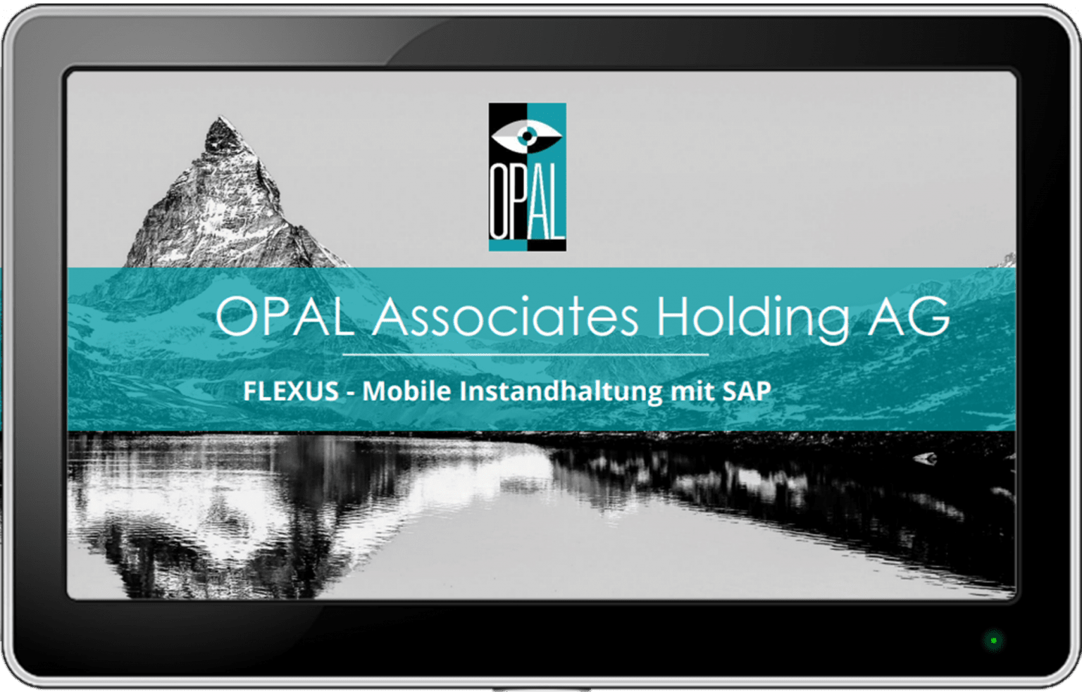 Webinar – Mobile Instandhaltung mit SAP