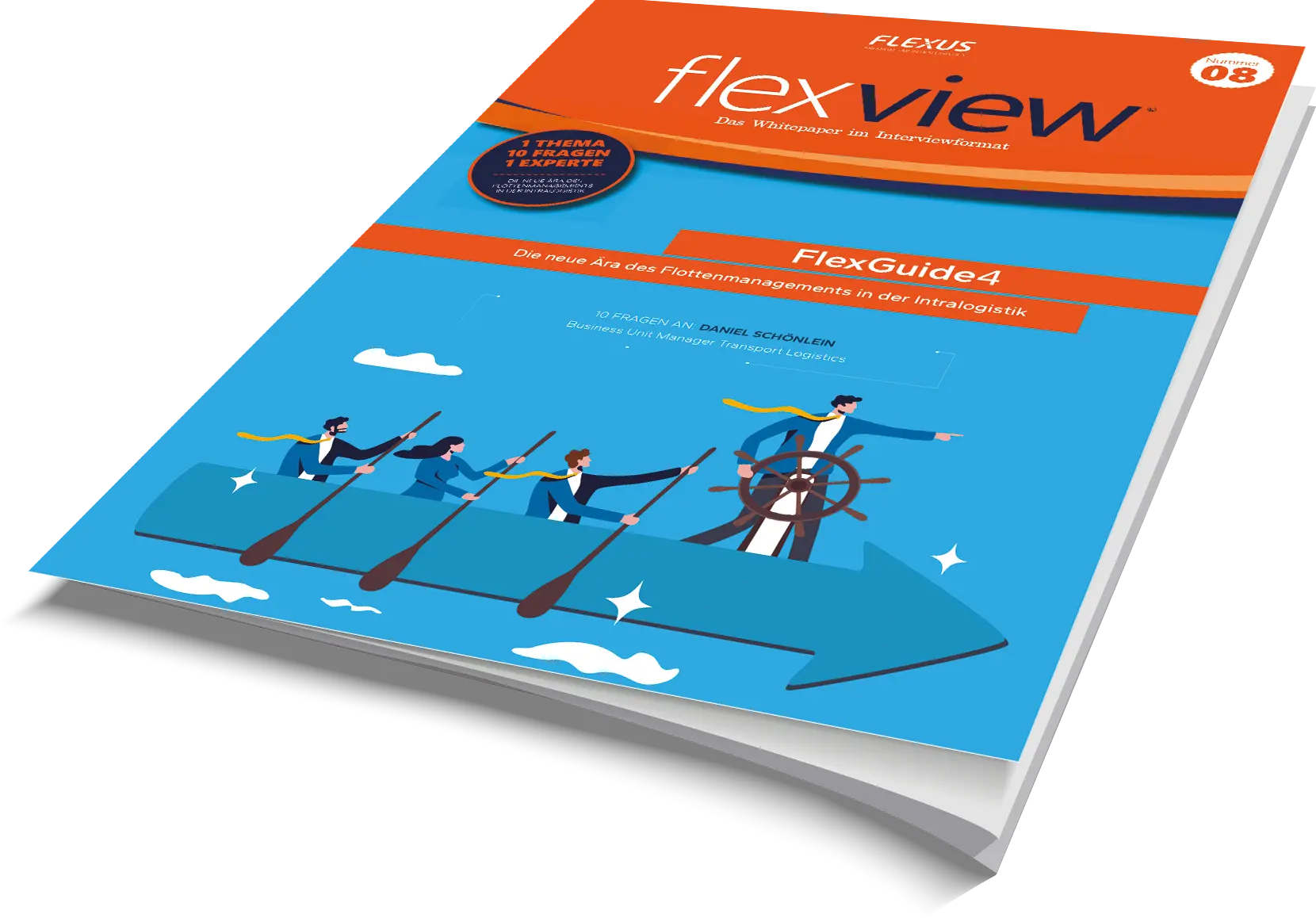 FlexGuide4: Die neue Ära des Flottenmanagements